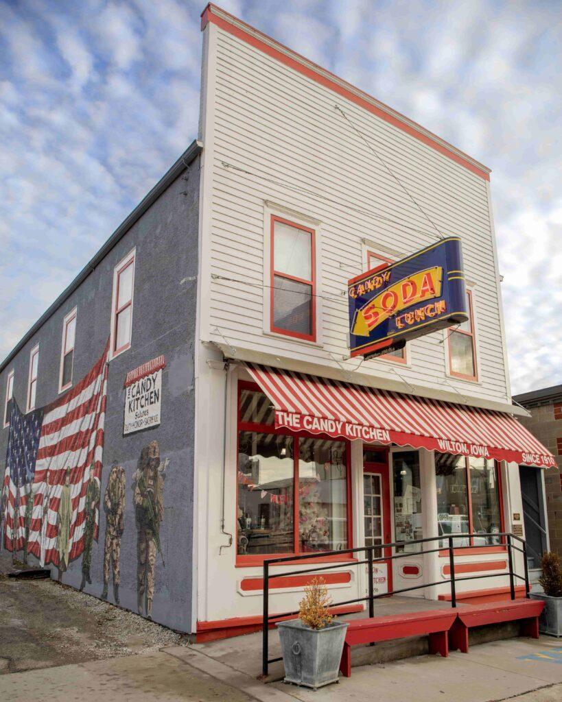 Story - The Candy Kitchen